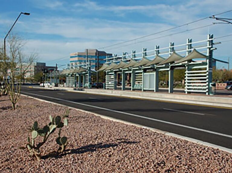 Central Phoenix/East Valley Light Rail Transit - TYPSA US