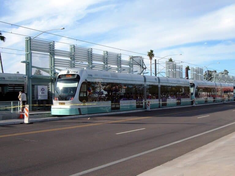 Central Phoenix/East Valley Light Rail Transit Utility Designating ...